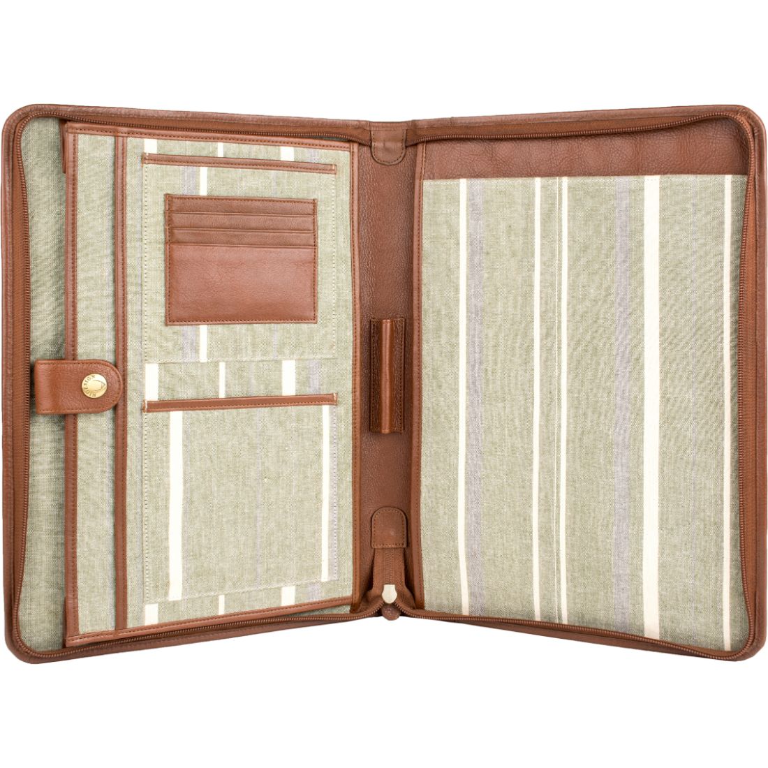 Leather File Folder A4 Size (Tan) – hidesignba